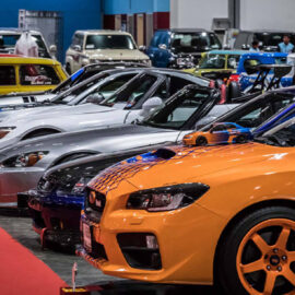 Custom Show Emirates